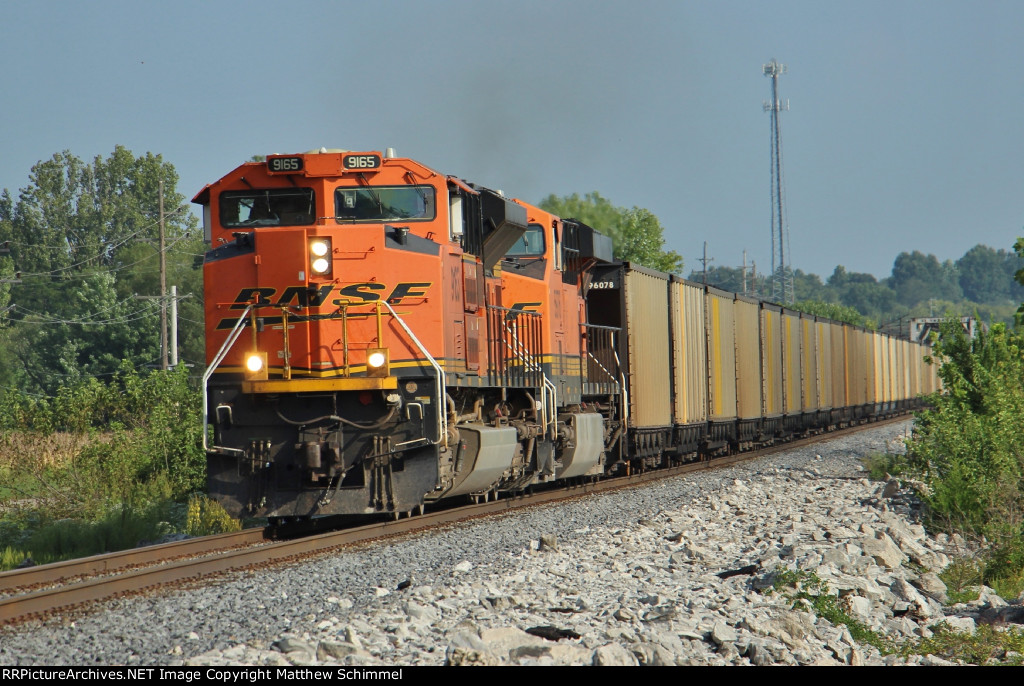 UCEX Coal South Bound